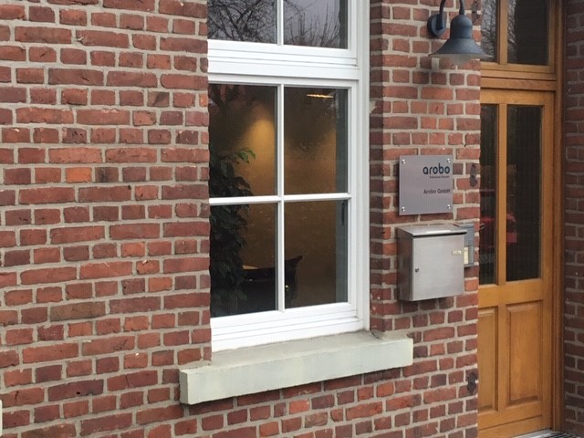 Arobo | Autonome Roboter