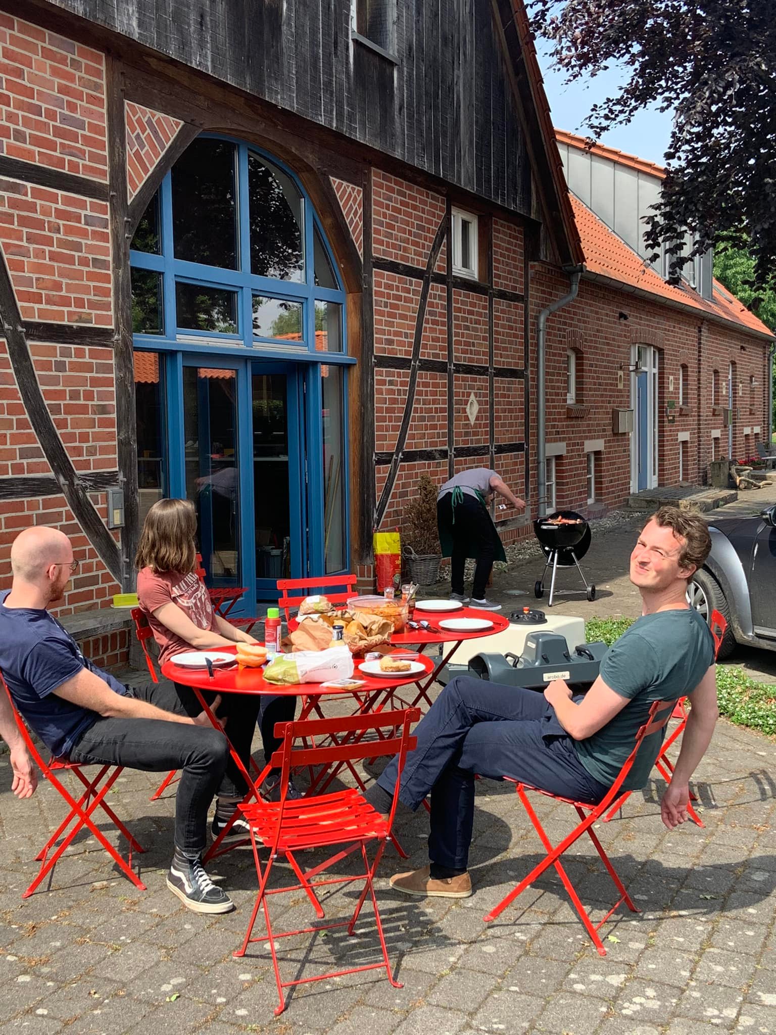 Arobo | Autonome Roboter