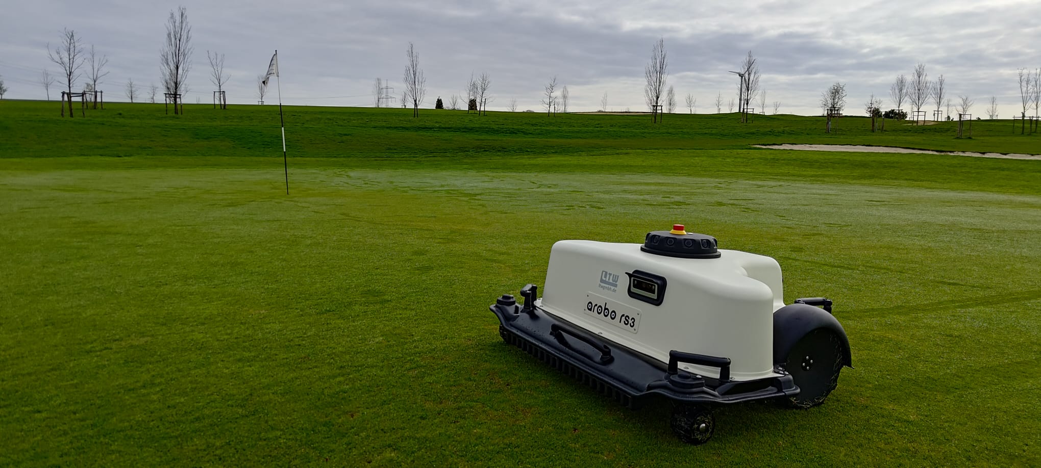 Arobo - Autonome Roboter